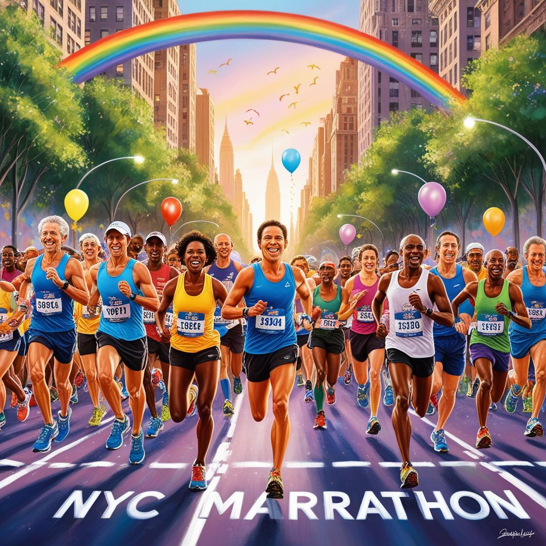 NYC Marathon 2024 Analysis